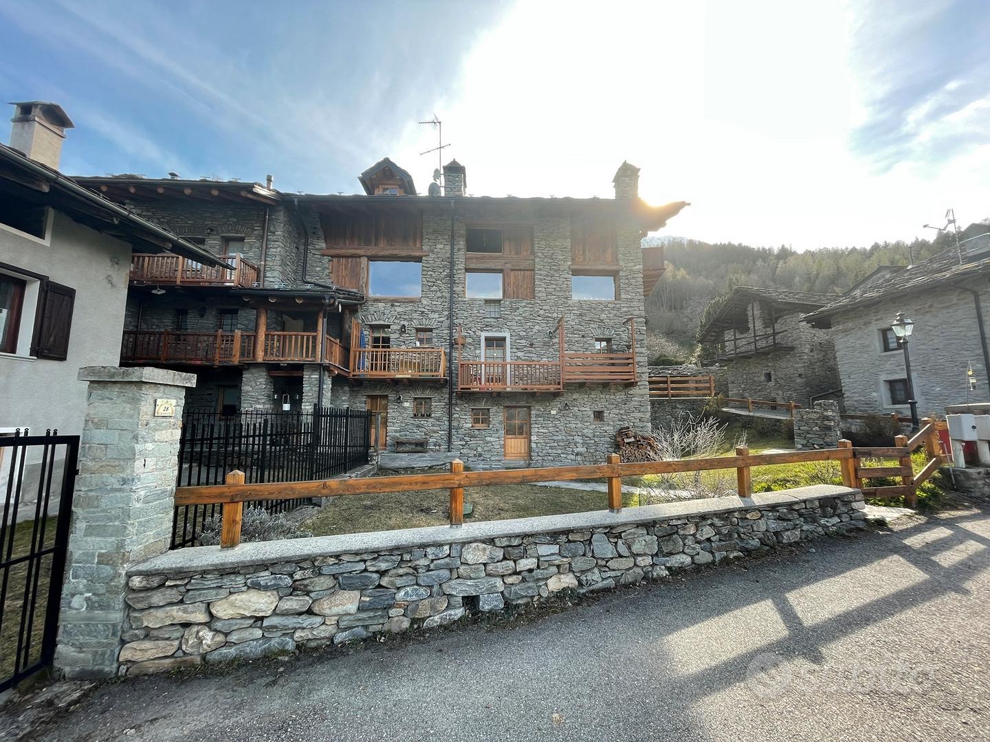 Casa Vacanze Morgex - Appartamento - Case vacanza In affitto per ...