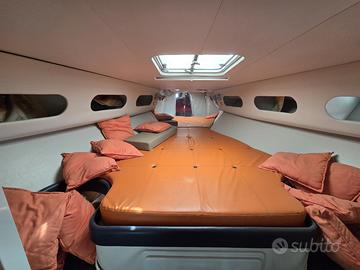 Cigala e Bertinetti Shark 45 - Nautica In vendita a Brindisi