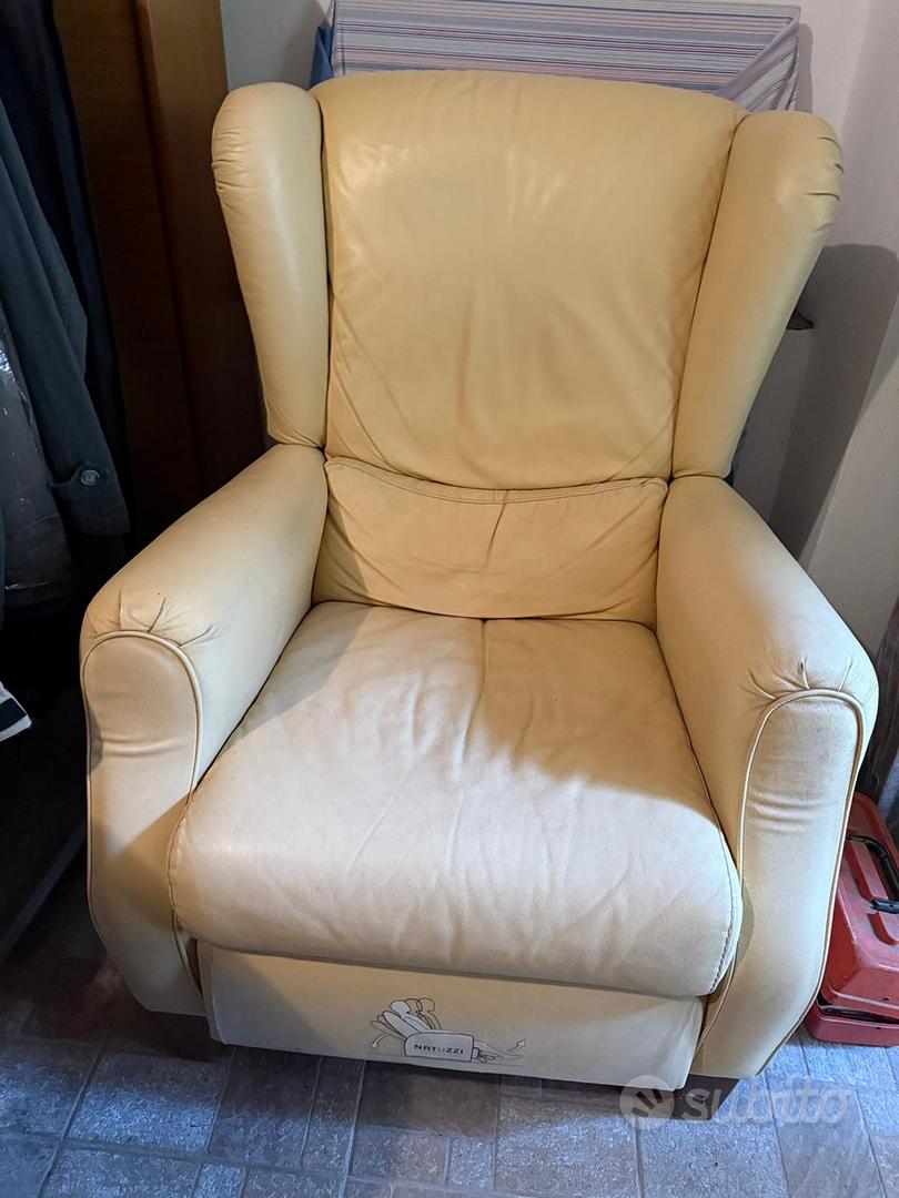 Poltrone Divani & Divani by Natuzzi - Arredamento e Casalinghi In ...