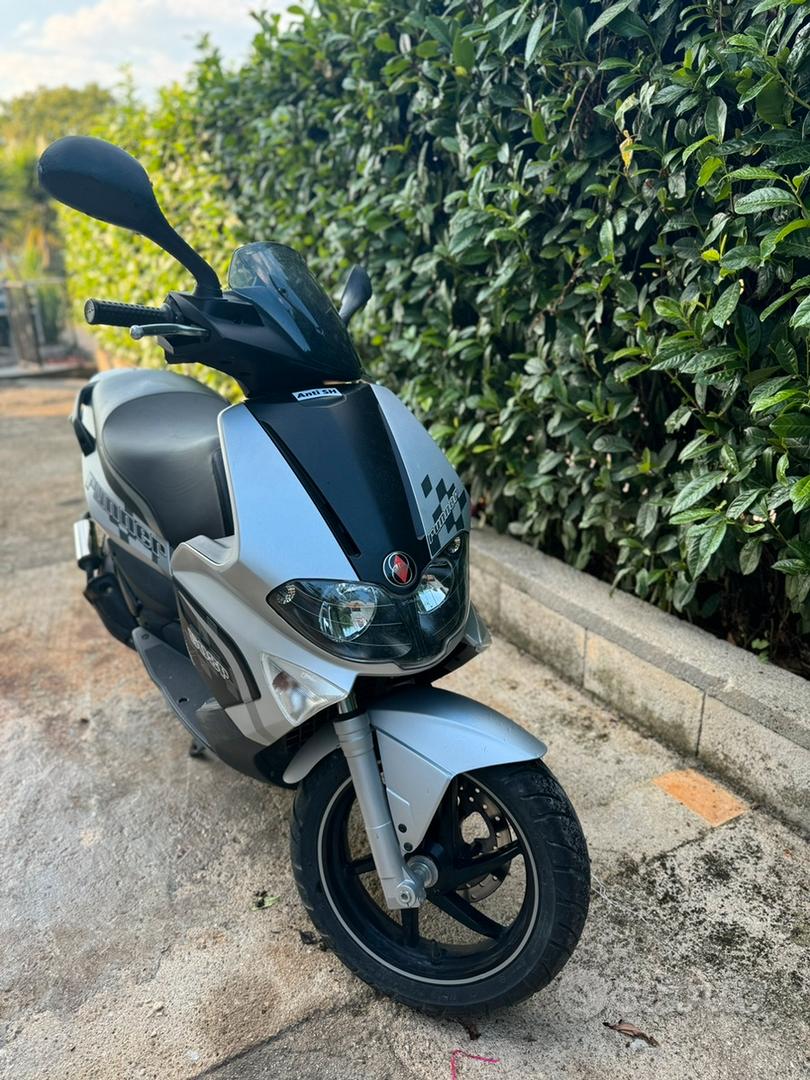Runner Gilera 50 - Moto e Scooter In vendita a Salerno