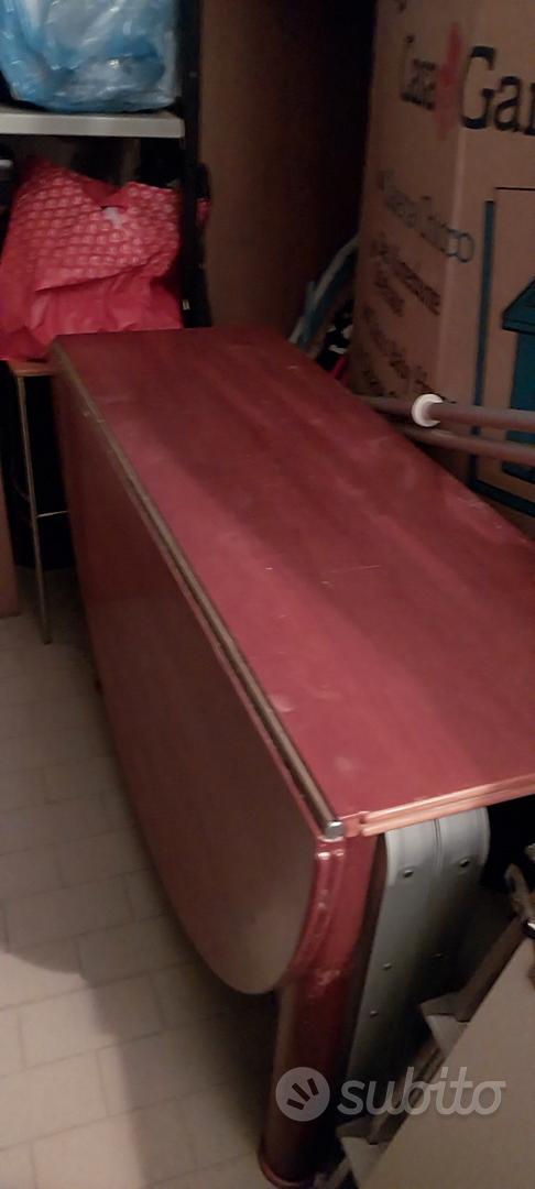 Tavolo pieghevole Poliform - Arredamento e Casalinghi In vendita a Milano Tavolo pieghevole Poliform - Arredamento e Casalinghi In vendita a Milano