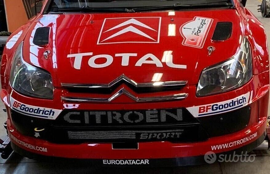 Subito - Venturelli Auto - Citroen C4 WORLD CHAMPIONSHIP RALLY-WRC 2010 ...