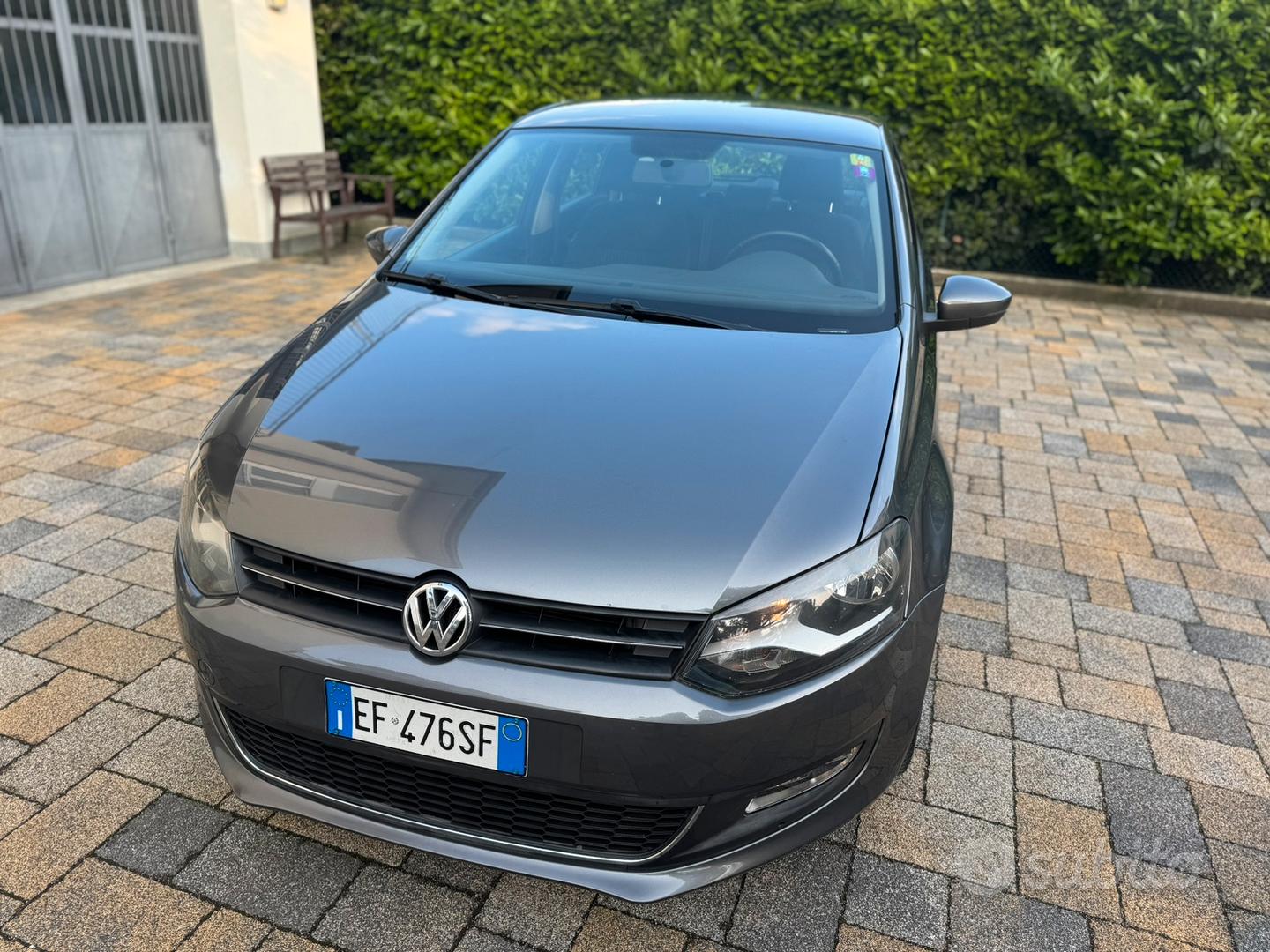 Volkswagen Polo 1.6 tdi DSG highline - Auto In vendita a Como