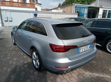 Subito - PUTTI SRL - Audi A4 Avant 2.0 TDI 190 CV quattro S tronic Busi ...