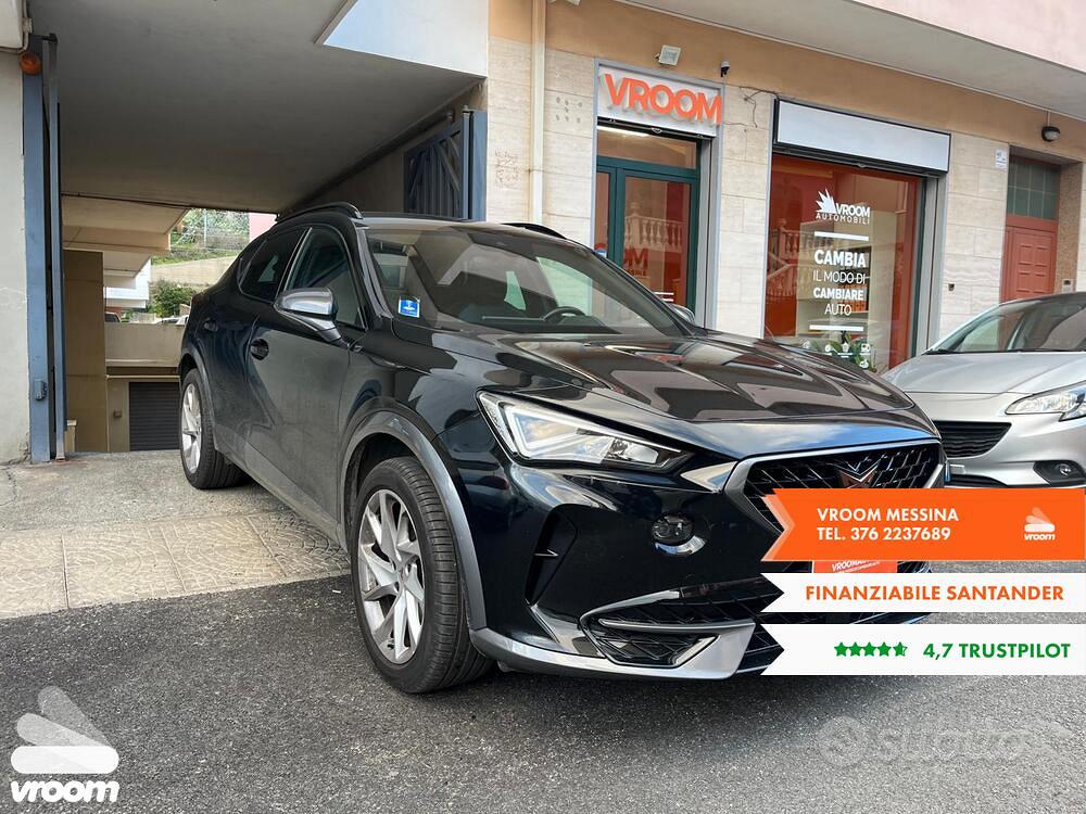 Subito - Vroom Messina - Loc Santa Margherita - CUPRA Formentor ...