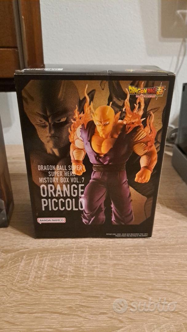 Dragon Ball Super – Orange Piccolo History Box Vo - Collezionismo In ...