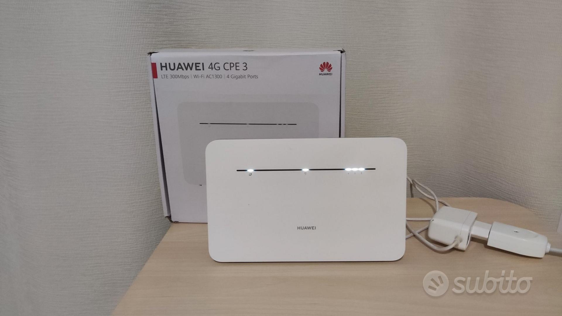 Router 4G+ Huawei B535-232A - Informatica In vendita a Brescia