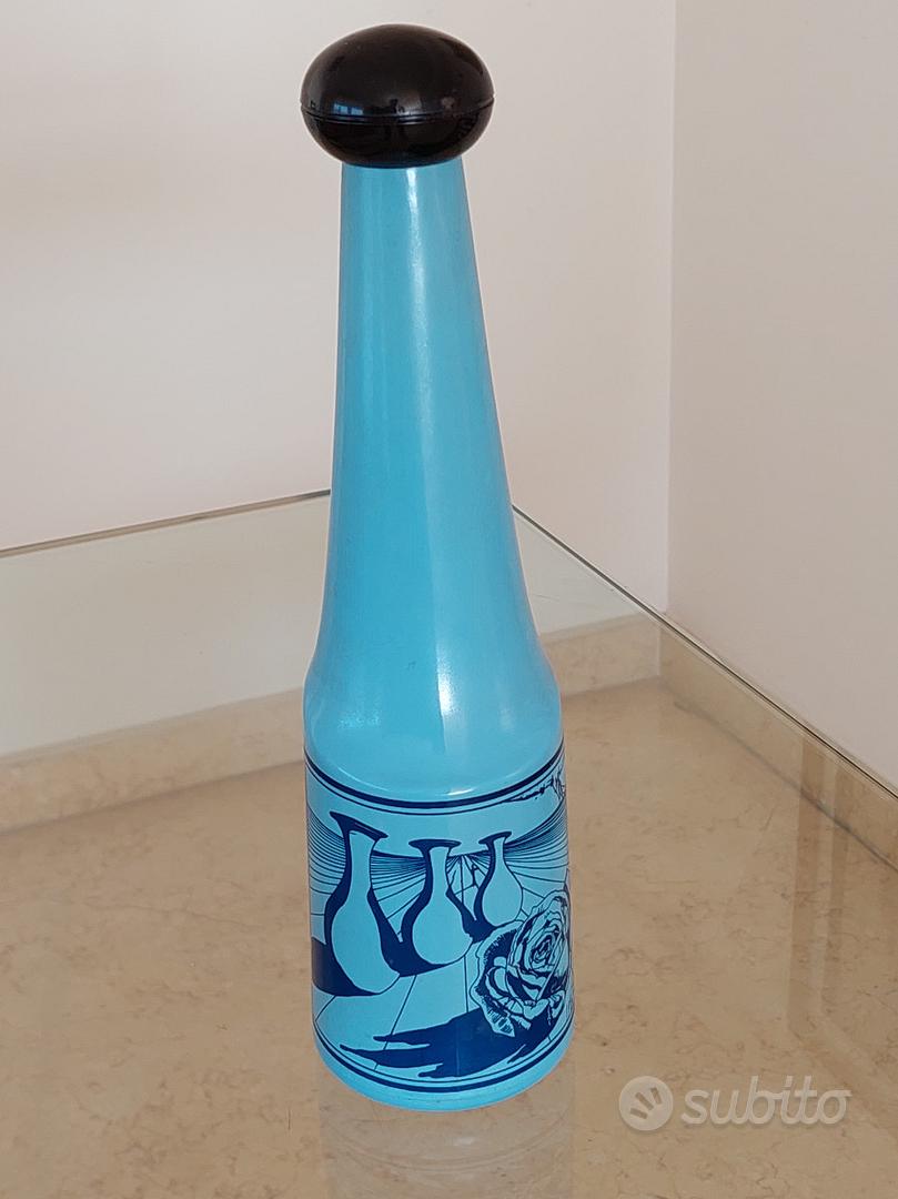 Bottiglia Salvador Dalì ROSSO ANTICO - Collezionismo In vendita a Catania