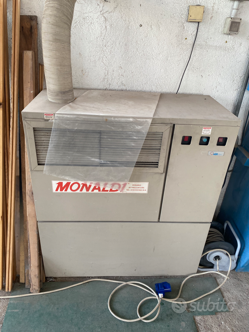 Generatore aria calda gas/metano - Elettrodomestici In vendita a Macerata