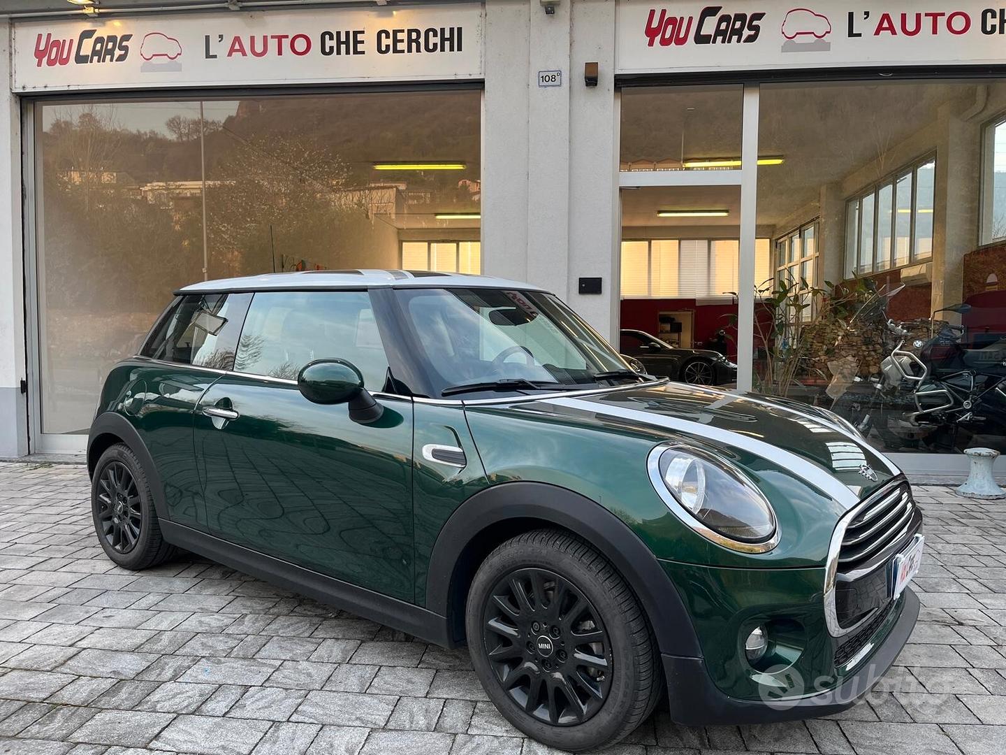 Subito - YOUCARS SRL - Mini Mini 1.5 Cooper D - Auto In vendita a Lecco