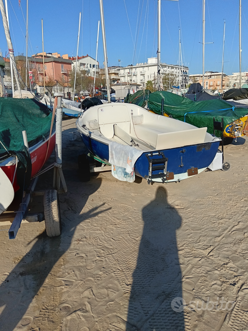 Alpa 5.50 - Nautica In vendita a Rimini