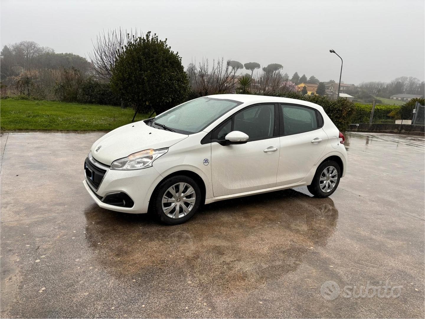 PEUGEOT 208 2ª serie 5 Porte Van - Auto In vendita a Latina