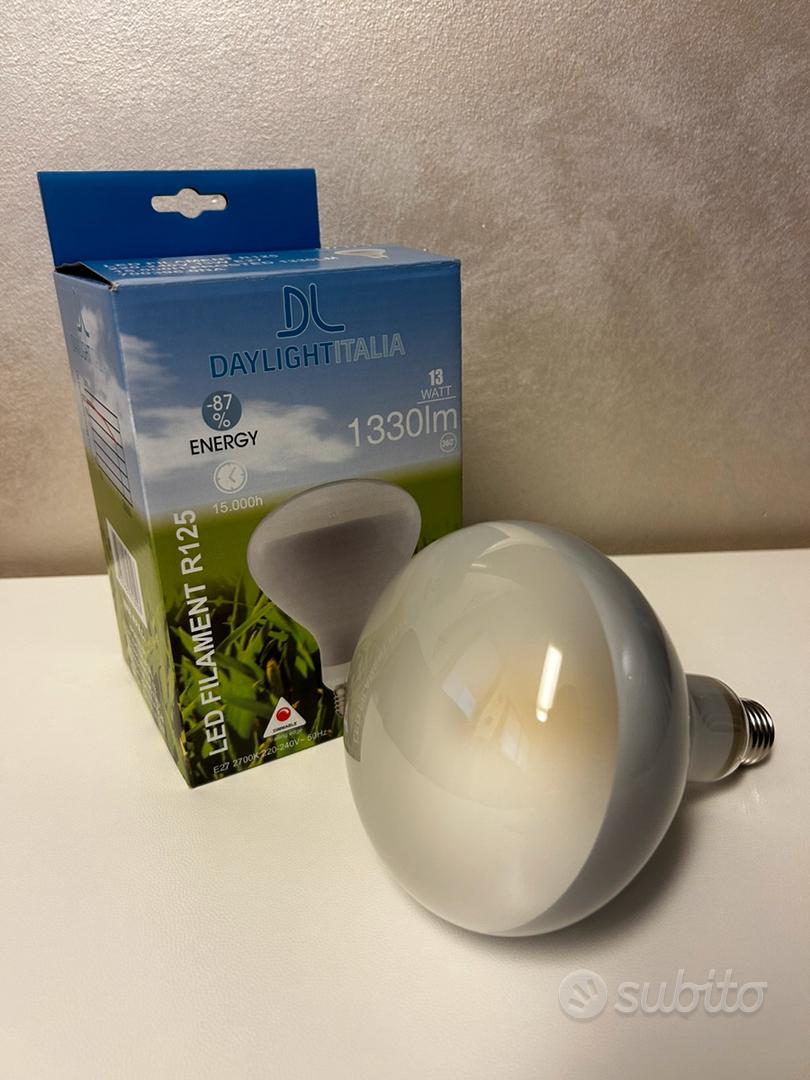 Lampada LED 13W E27 R125 dimmer (Parentesi FLOS) - Arredamento e ...