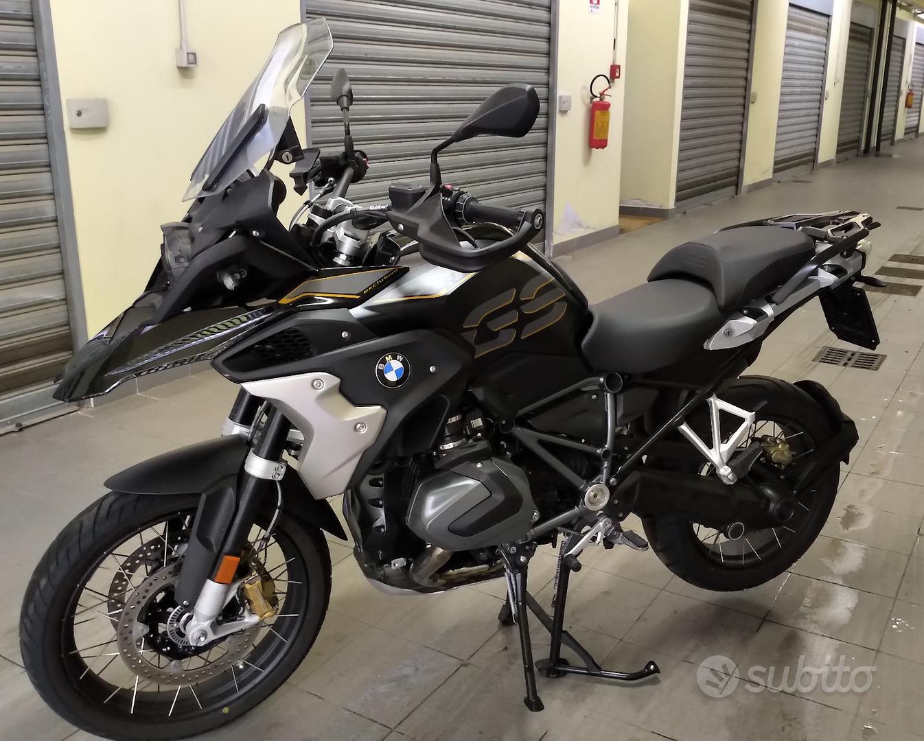 Bmw r 1250 gs - 2020 - Moto e Scooter In vendita a Potenza