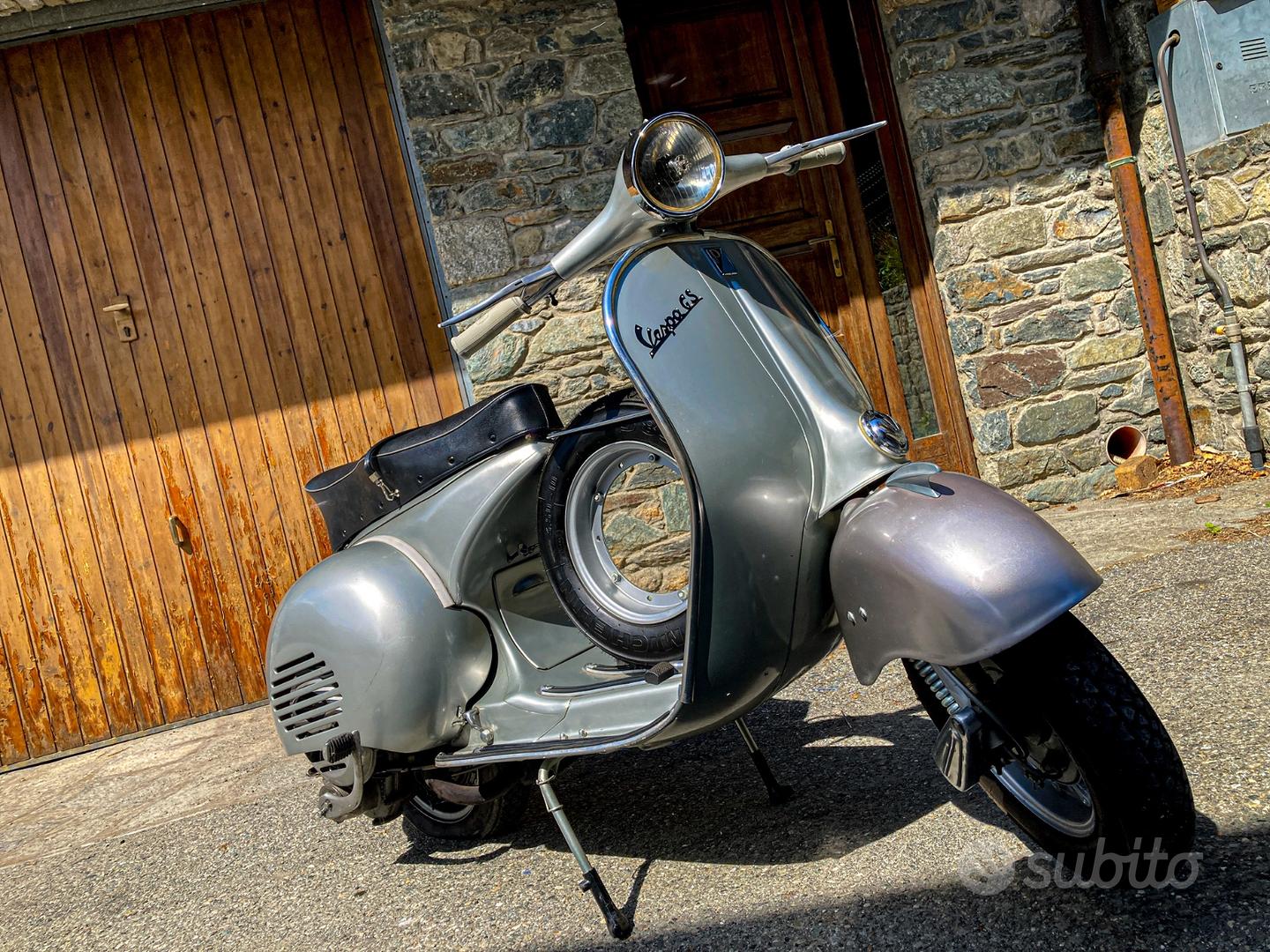 Piaggio Vespa 150 GS (VS5) - 1959 - Moto e Scooter In vendita a Aosta