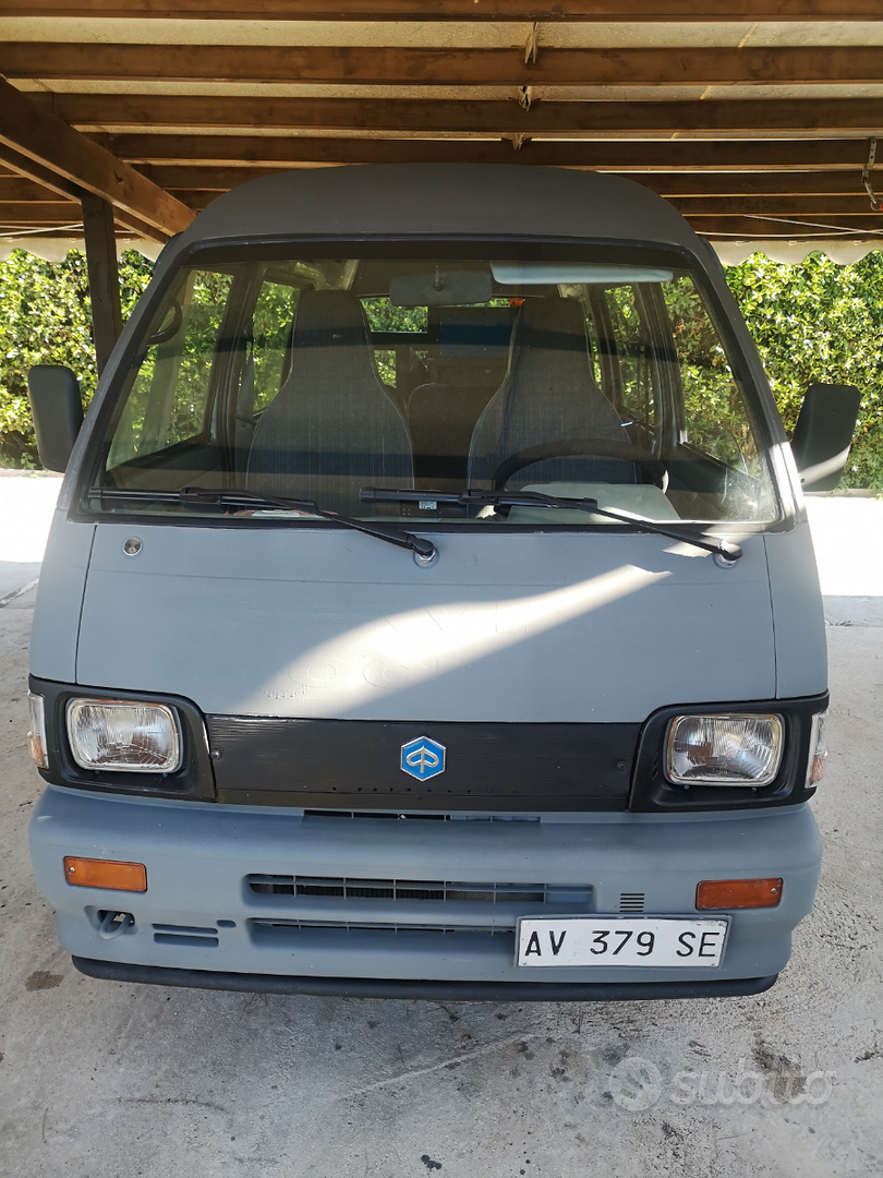 Piaggio Porter trasporto disabili - Auto In vendita a Foggia