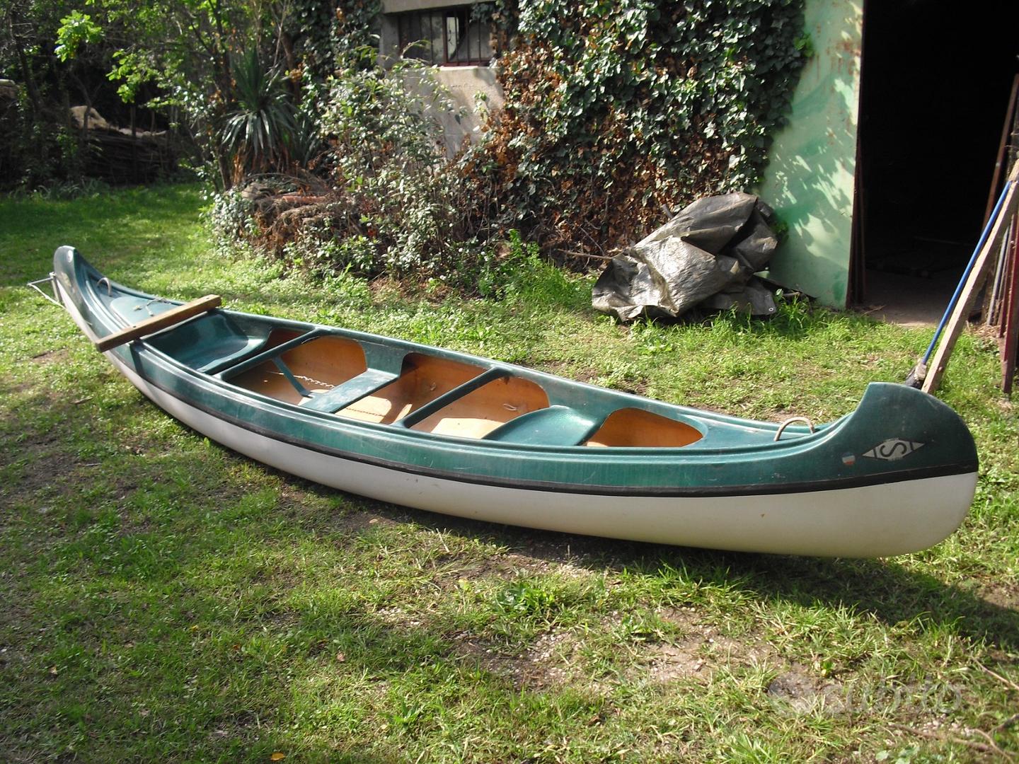 Canoa canadese - Sports In vendita a Pordenone