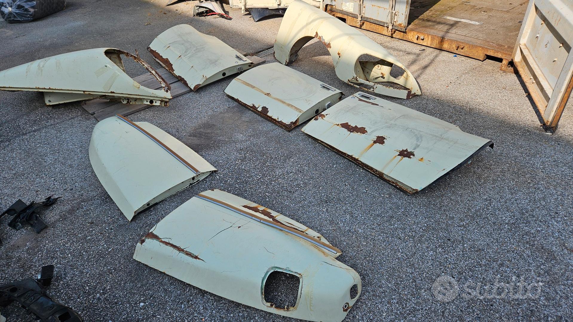 citroen DS pallas - Accessori Auto In vendita a Cuneo