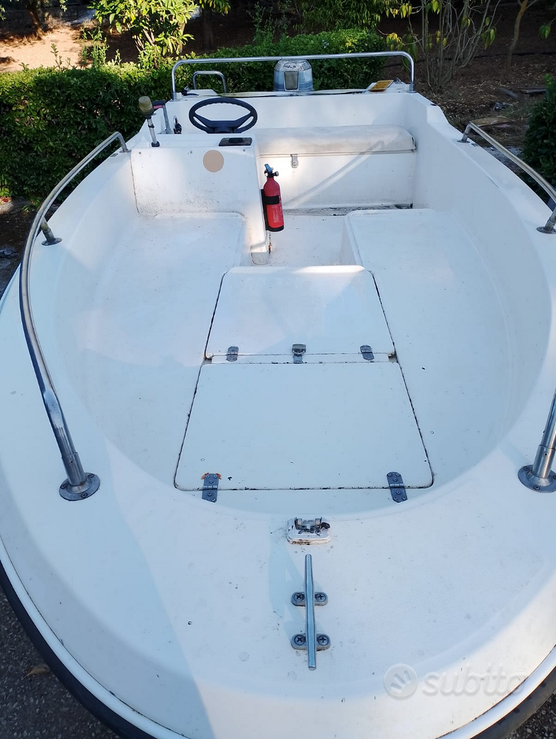 Barca vetroresina Molinari - Nautica In vendita a Sassari