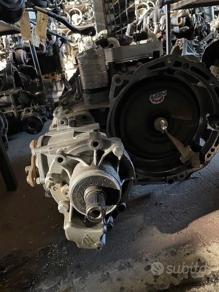 Subito - IVANRICAMBI.IT - Cambio Automatico Audi Q3 8U 2.0 TDI - MYG ...