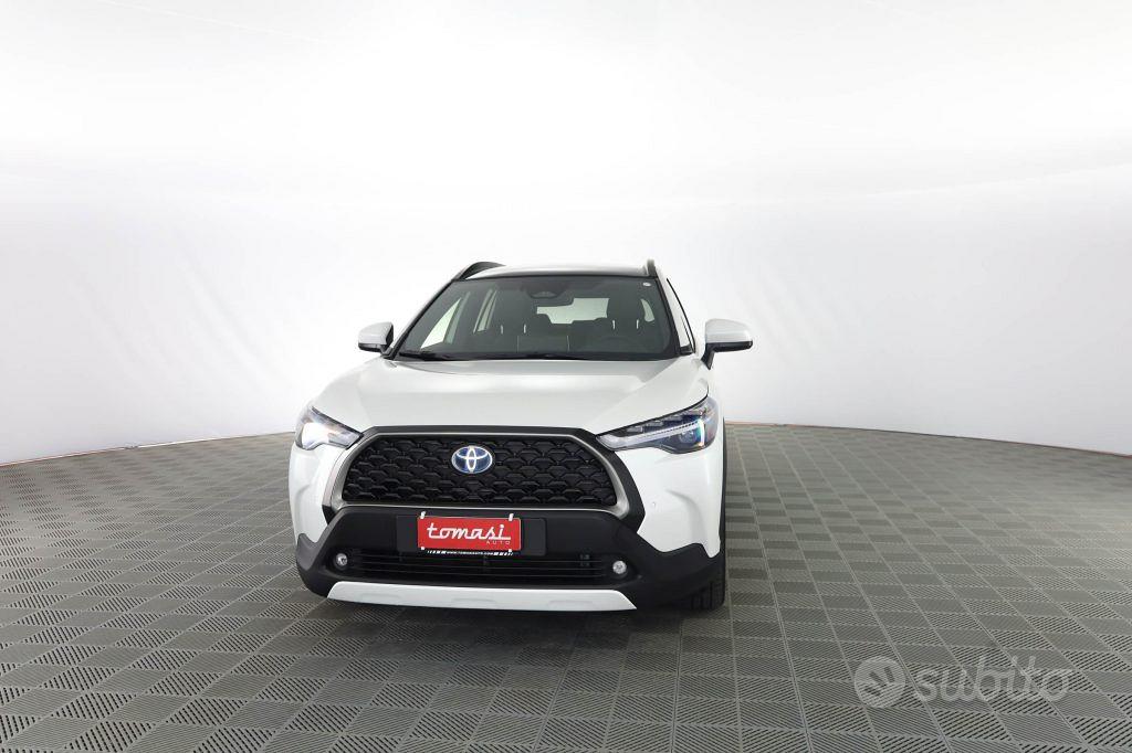 Subito - Tomasi Auto srl - Milano - TOYOTA Corolla Cross Corolla Cross ...