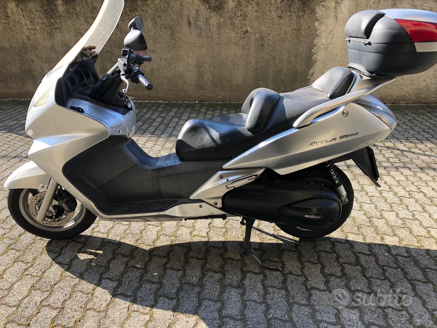Honda Silver Wing 600 - 2001 - Moto e Scooter In vendita a Pavia