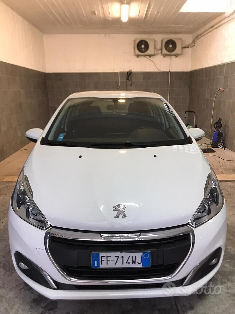 Subito - EASYCAR RENT S.R.L. - Peugeot 208 BlueHDi 75 5 porte Van Access - Auto In vendita a Roma