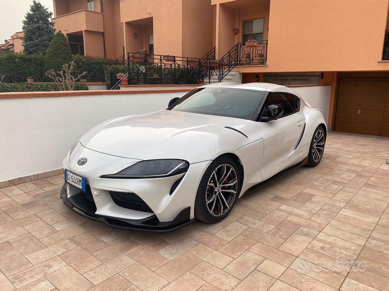 TOYOTA Supra usata in vendita - Subito.it