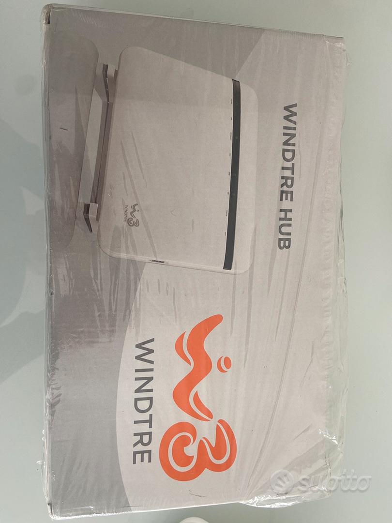 ModemRouter wifi home&life hub wd300 - Informatica In vendita a Savona