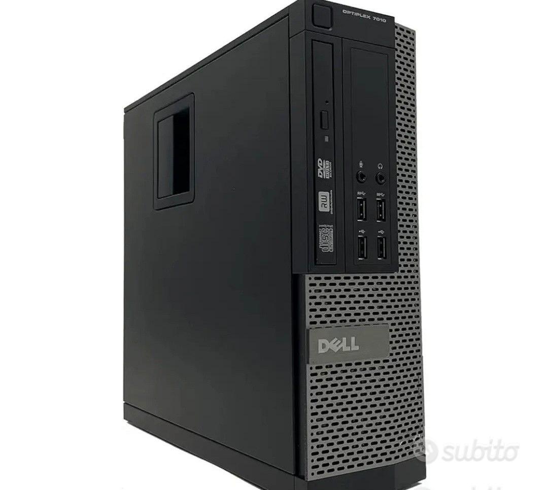 PC Fisso Dell OptiPlex 7010 SFF - Informatica In vendita a Bari