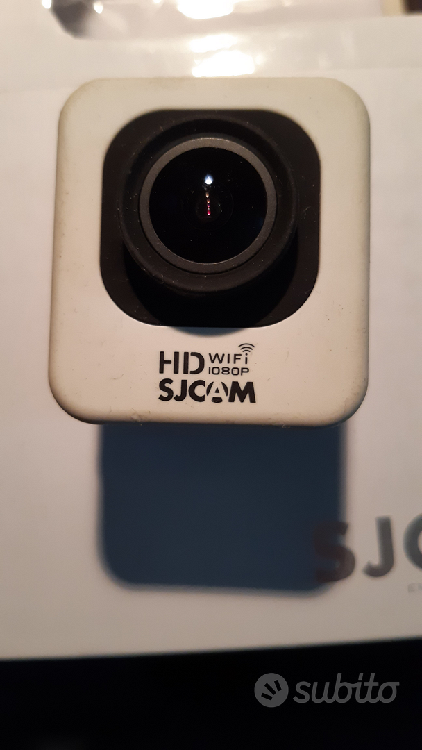 Mini telecamera tipo go pro - Accessori Moto In vendita a Verona