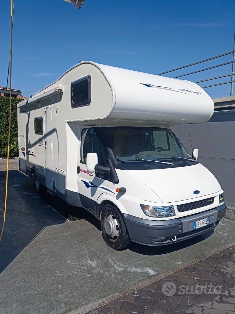 Challenger Genesis 47 - Caravan e Camper In vendita a Lecco