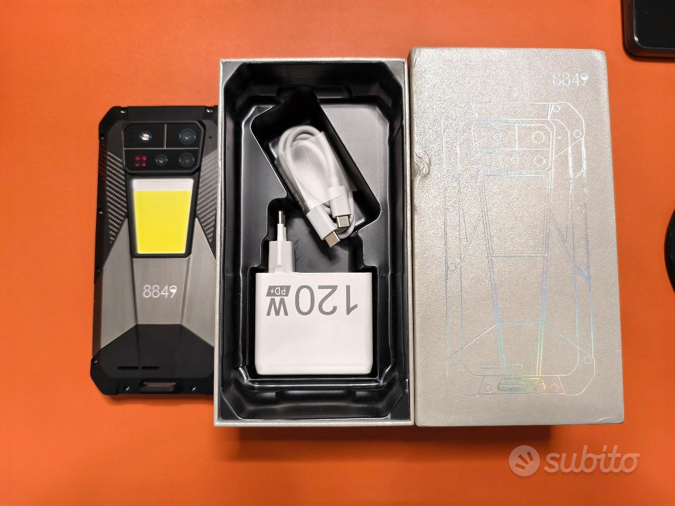 SHARK 3 5G Rugged Phone. Dimensity 8300, Amoled - Telefonia In vendita ...