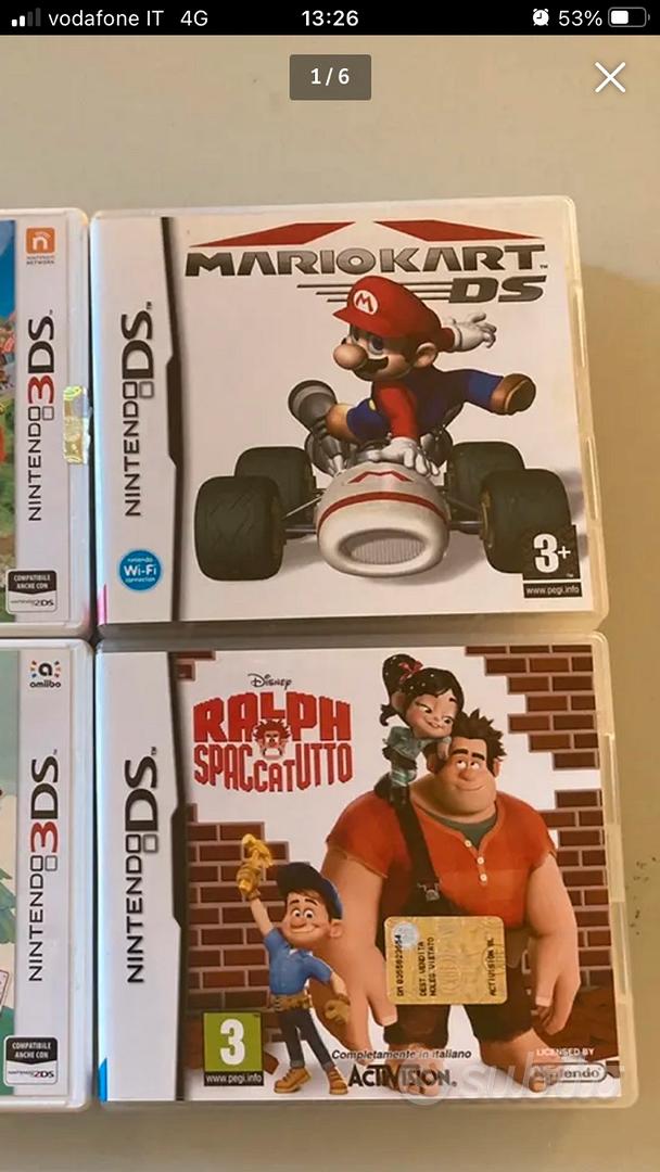 Giochi vari Nintendo Ds - Console e Videogiochi In vendita a Pisa