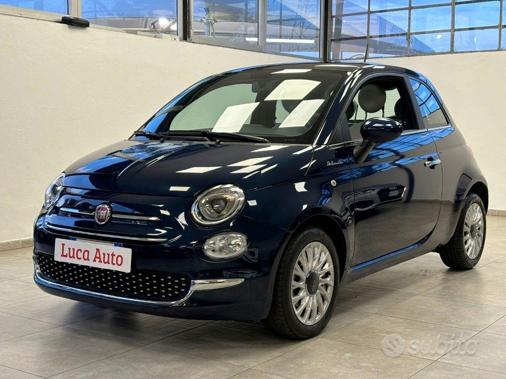 Subito - Luca Auto SRL - FIAT 500 1.0 Hybrid Dolcevita *TETTO PANO ...