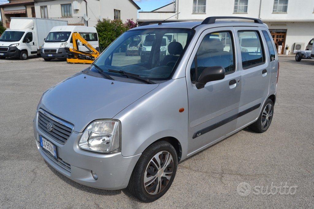 SUZUKI Wagon R+ usata in vendita - Subito.it