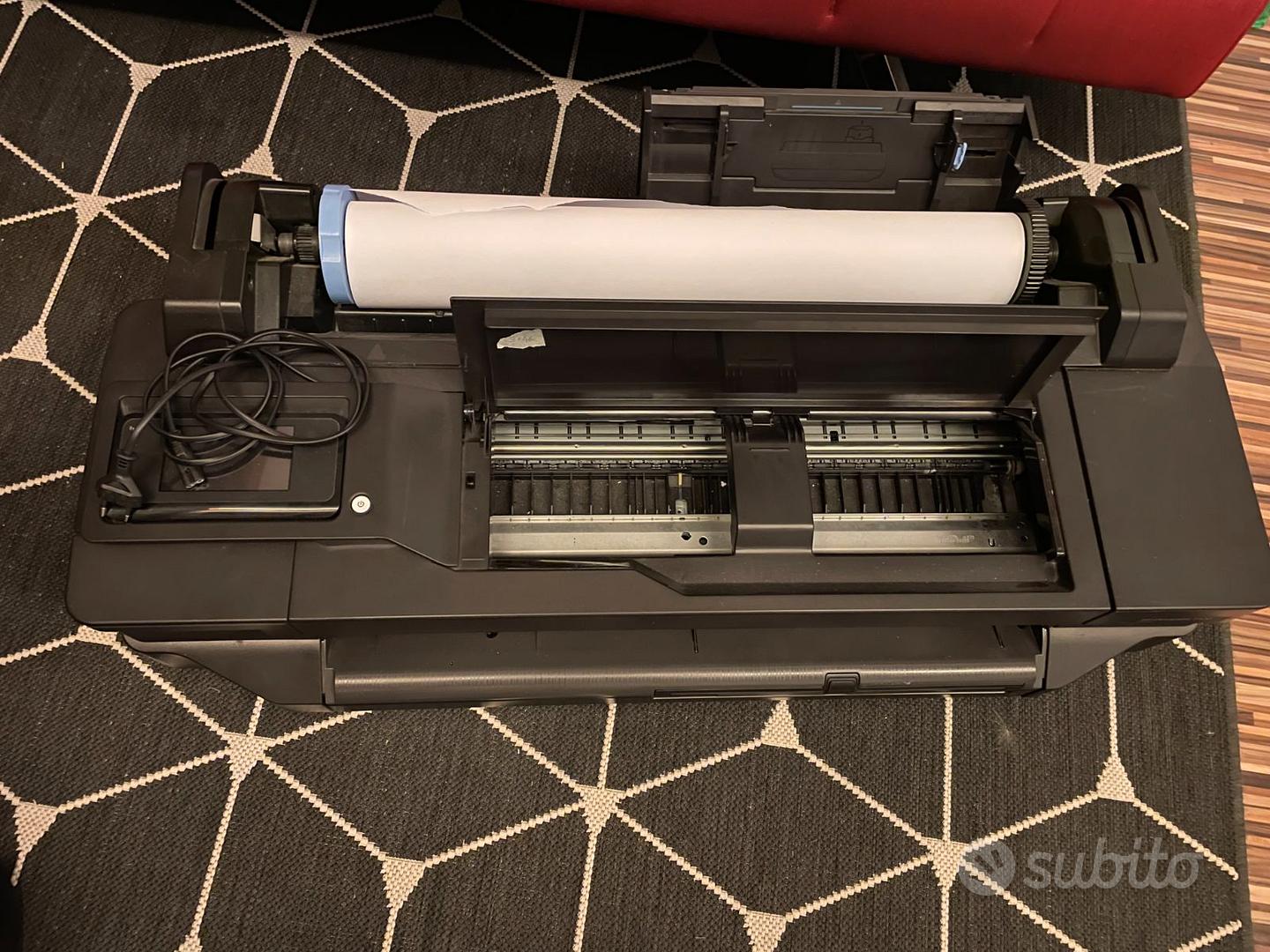 Plotter HP DesignJet T120 - Informatica In vendita a Udine