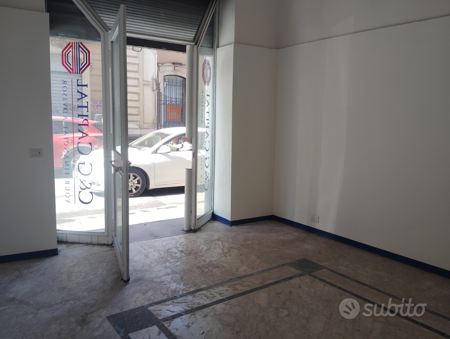 Subito - Trinacria Re Company - Bottega Ristrutturata Via Umberto/Via ...