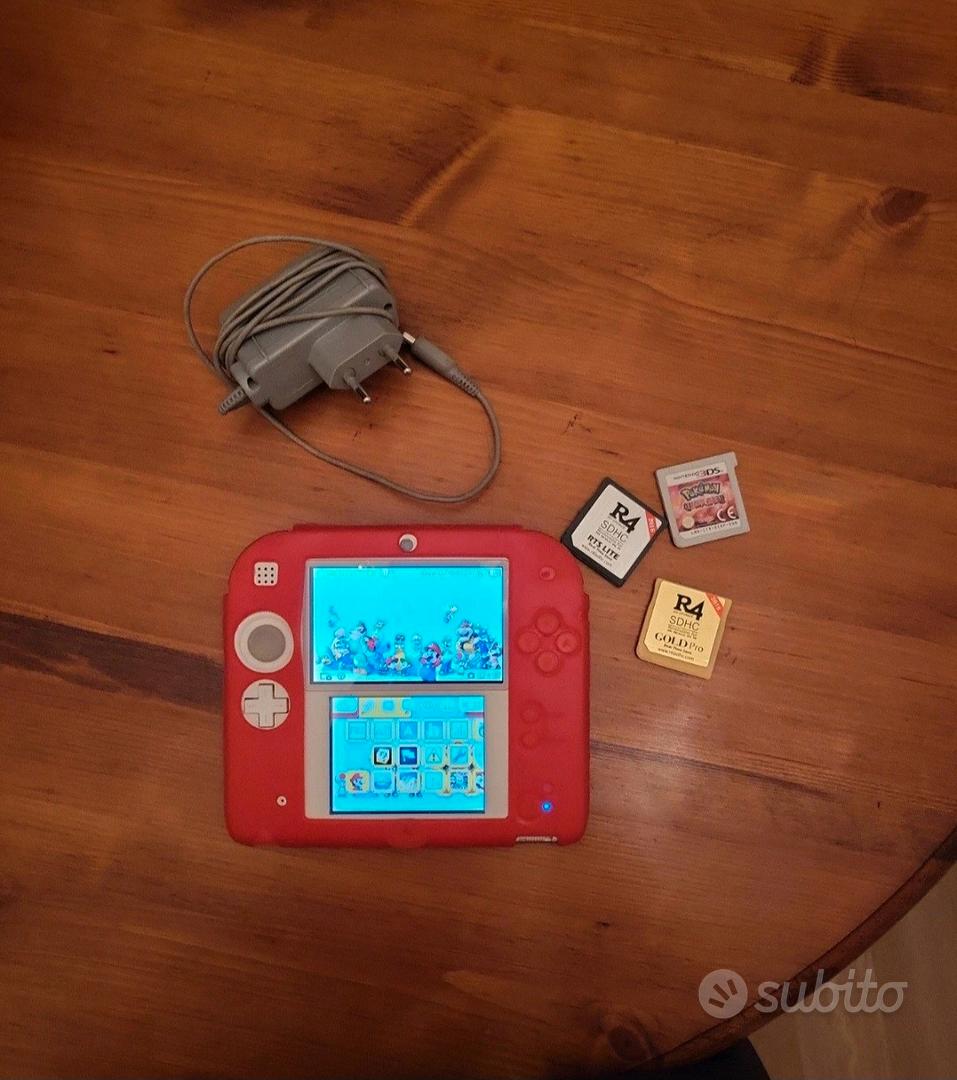 Nintendo 2ds Super Mario Edition - Console e Videogiochi In vendita a ...