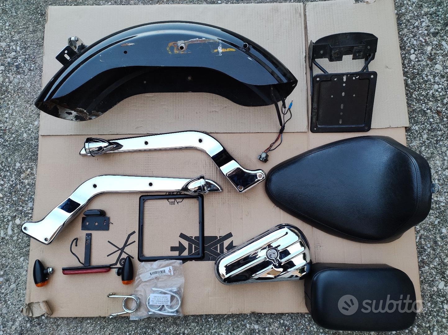 ricambi Harley Davidson - Accessori Moto In vendita a Vicenza