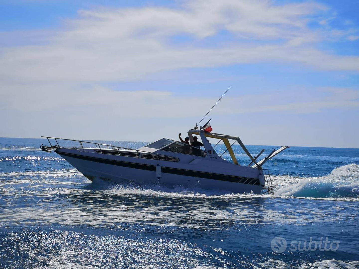 Gobbi 30 1989 - Nautica In vendita a La Spezia