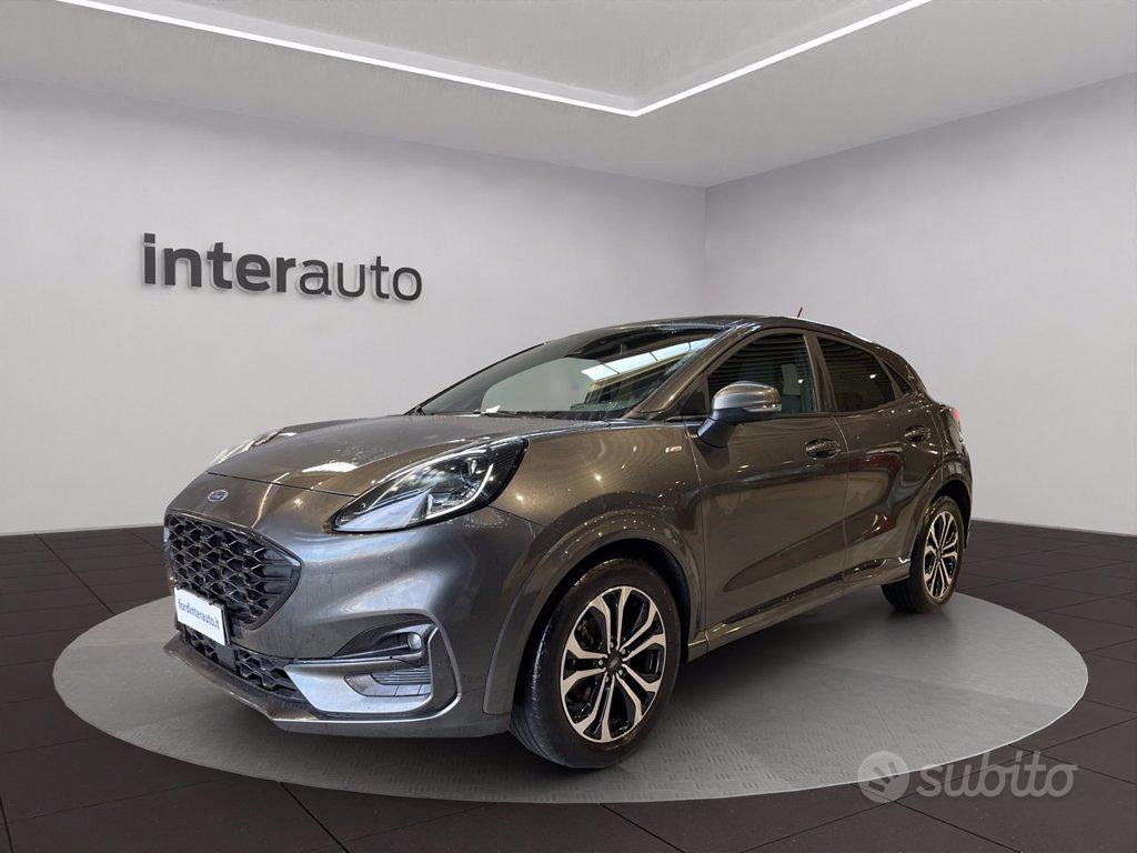 Subito - Interauto - FORD Puma 1.0 ecoboost ST-Line s&s 125cv auto ...