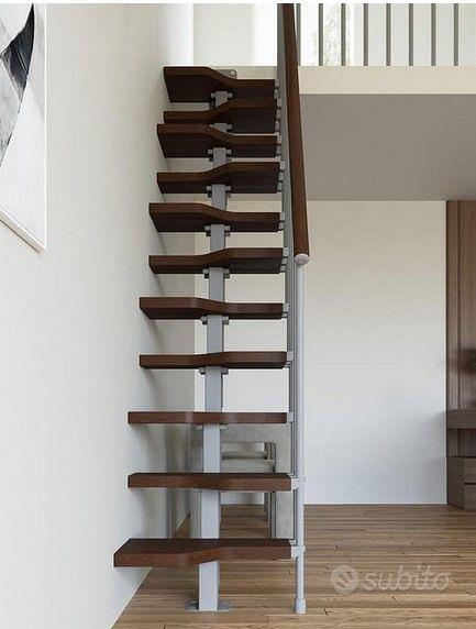 Scala a rampa gradino a sbalzo. modello Bria - Giardino e Fai da te In ...
