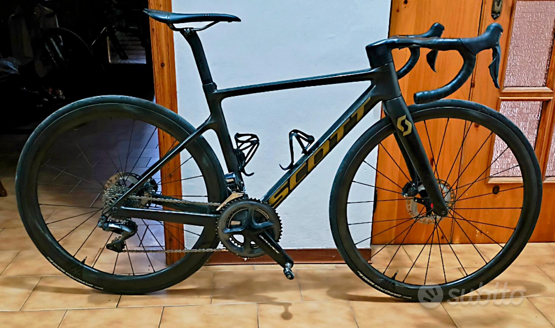 SCOTT ADDICT RC 15 - Biciclette In vendita a Ancona