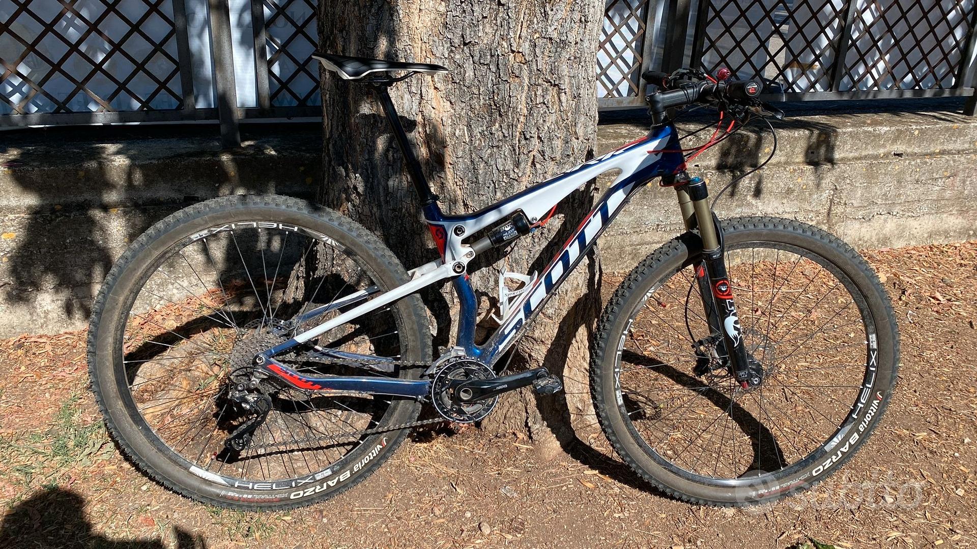 scott spark 910 Carbon L - Biciclette In vendita a Salerno