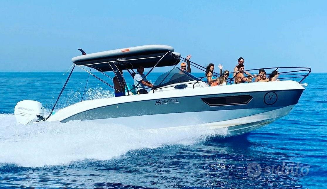 Subito - SPORT-NAUTIC - As Marine 28 WA FULL + MERCURY 350 TUTTO 2022 ...