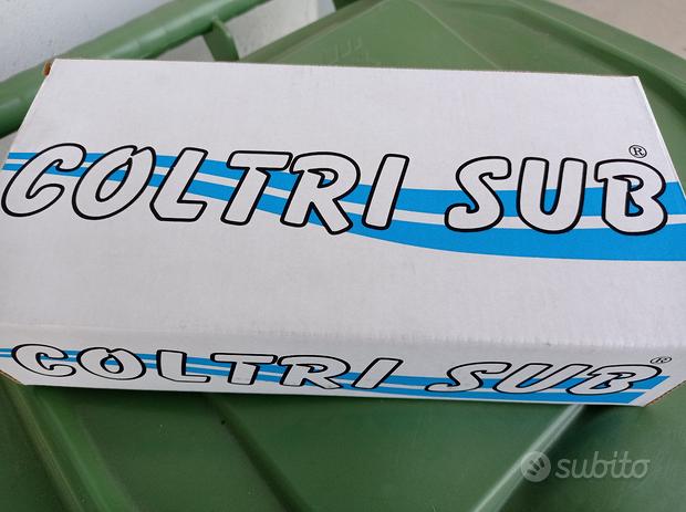 Manometro e Profondimetro Nuovo Coltri