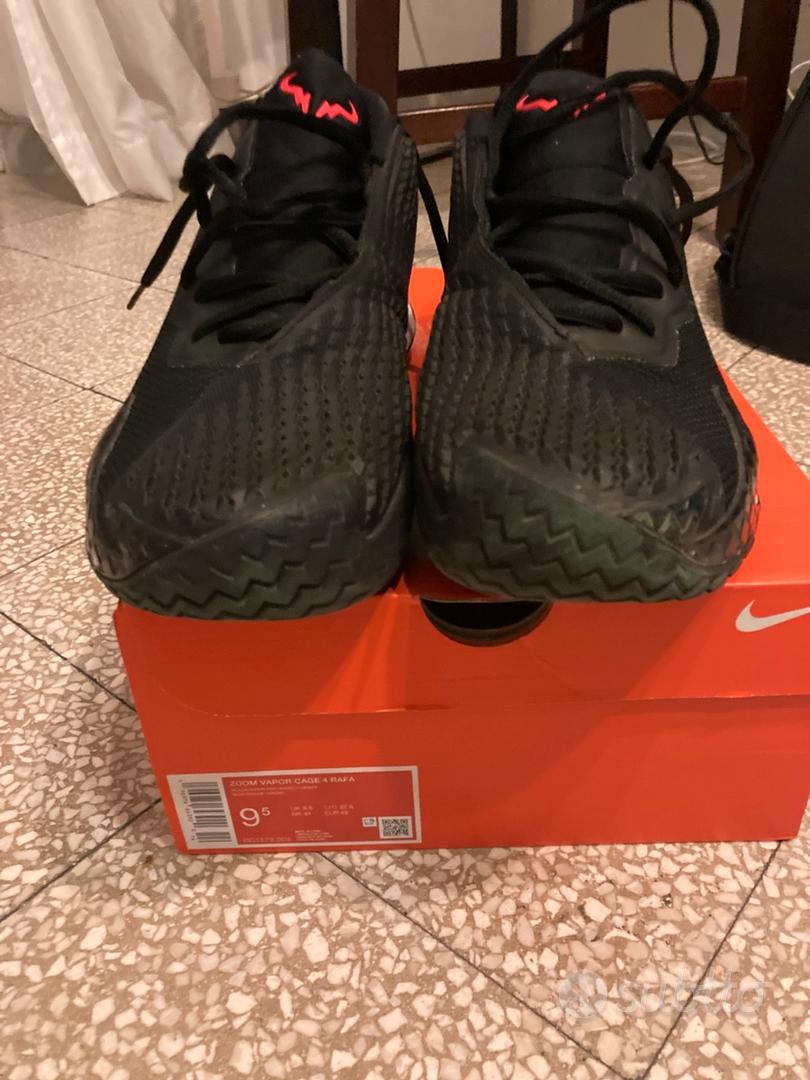 Scarpe Tennis Nike Vapor zoom Rafa cage 4 - Sports In vendita a Salerno