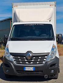 Subito - FAST-SERVICE SRL - RENAULT Master T35 2.3 dci/145 TP PM-SL-RG ...
