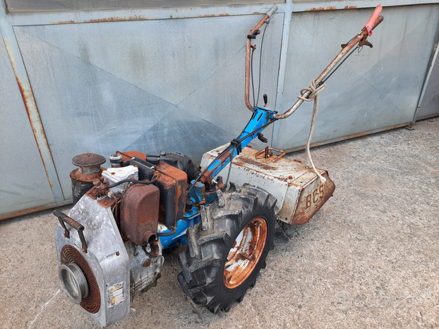 Motocoltivatore Bcs 730 usato in Italia | vedi tutte i 61 prezzi!